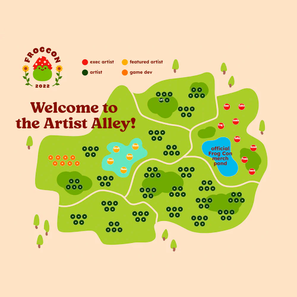 Frog Con 2023