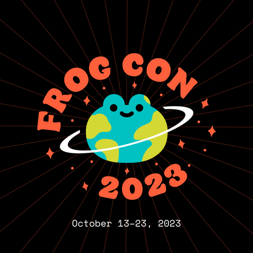Frog Con 2023