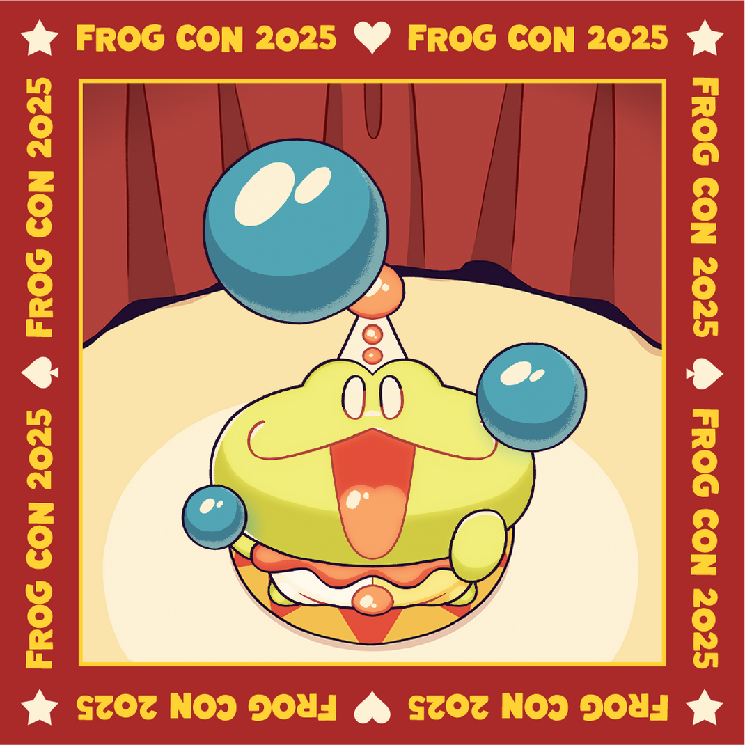 Frog Con 2025