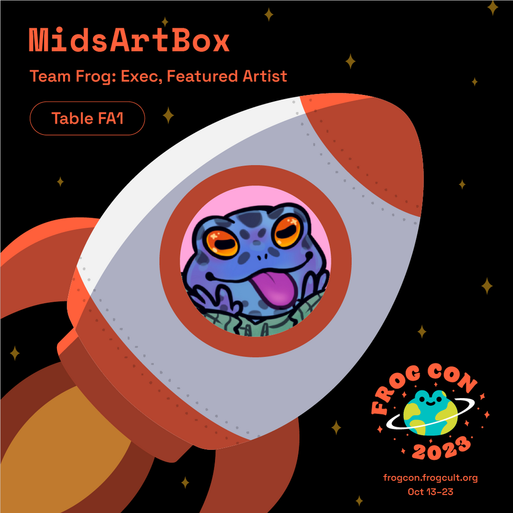 Frog Con 2023